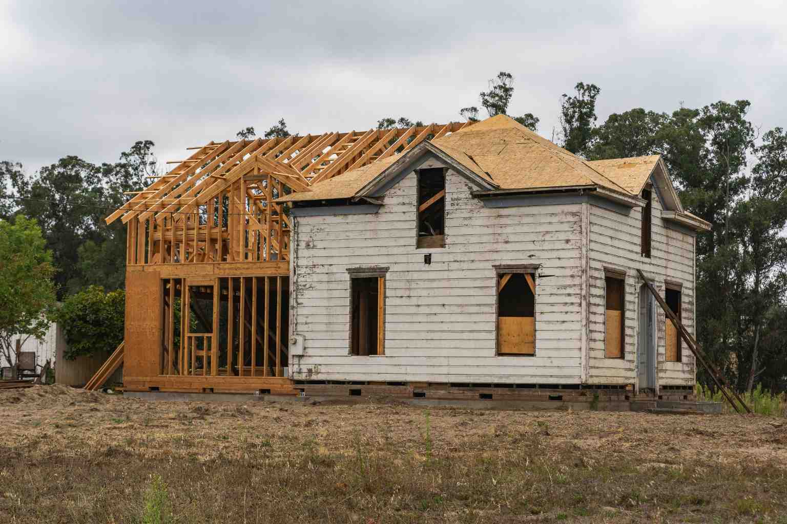 Palm Harbor Property Reconstruction Services