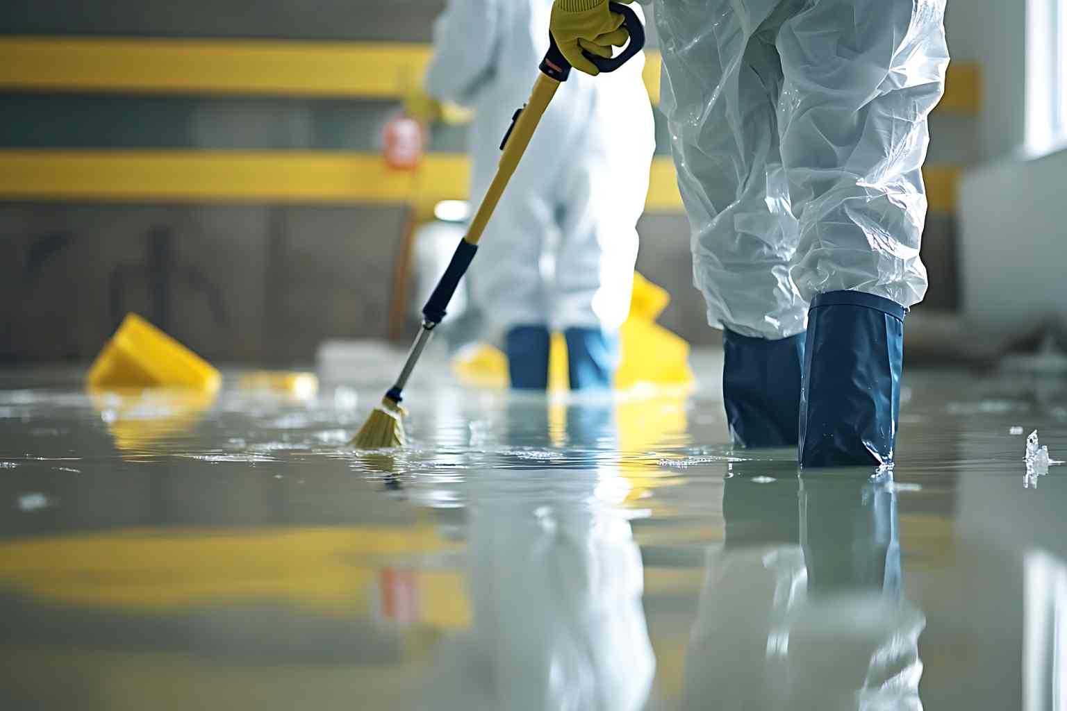 Fast Water Extraction in Palm Harbor FL | Coastal Restorations